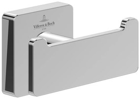 Villeroy & Boch TVA15201200061 - Nástěnný háček ELEMENTS lesklý chrom