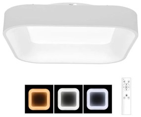 Ecolite WMKL01S-40W - LED Stmívatelné svítidlo NEST LED/40W/230V 3000-6500K bílá