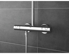 GROHE 26408000 - Hlavová sprcha TEMPESTA pr. 210 mm lesklý chrom