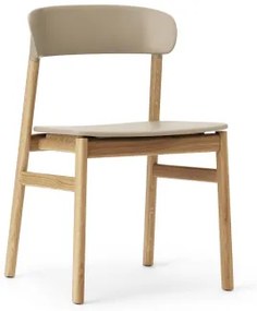 Herit Chair Oak písková Normann Copenhagen