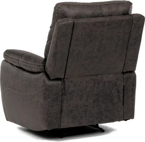 Polohovací křeslo hnědé TV-4092 COF3