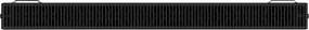 Mexen, Panelový radiátor Mexen Line CL22 500 x 1200 mm, boční připojení, 1637 W, černý - W422L-050-120-70