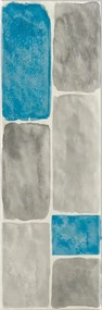 Keramický dekor PULSE Canvas Blue 20x60