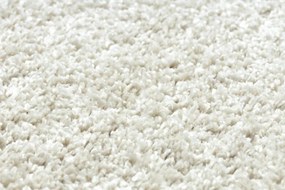 Dywany Łuszczów, Kusový koberec Berber 9000 cream, 80x150, bílá, ložnice