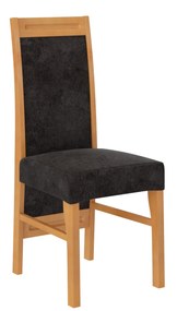 Dřevěná židle K2 Hlavní barva: Olše