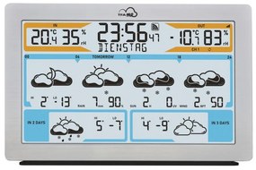 TFA 35.8100.54 - Bezdrátová WiFi meteostanice TFA.me ID-02