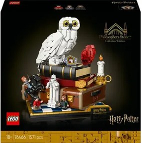 LEGO® Harry Potter™ 76466 Kámen mudrců – sběratelská edice / Počet díl