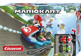 Carrera 25243 Evolution Mario Kart / Autodráha / Délka okruhu 5.9 m /