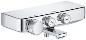 Grohe Smart Control vanová termostatická baterie 150 mm chrom 34718000 G34718000