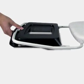 Brabantia Žehlicí prkno Steam Control 124x45cm
