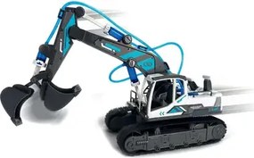 REVELL Adventní kalendář Hydraulický bagr / stavebnice