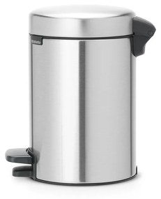 Brabantia NewIcon Pedálový koš 3 L matná ocel FPP 112164