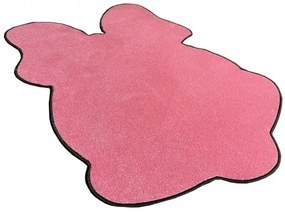 Dětský koberec Minnie Varianta: Minnie průměr 100 cm ETON LUX