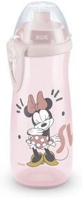 NUK Láhev Sports Cup NUK, Disney - Mickey 450 ml Růžová