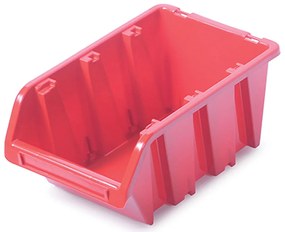Kistenberg TRUCK Plastový úložný box 39x24x18cm, červená KTR40
