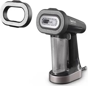 Tefal Pure Force DT8765E0 černá, skořicová / Ruční napařovač oděvů / 1