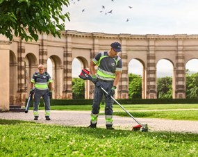 Křovinořez CRAMER OPTIMUS T16