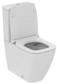 Ideal Standard i.life S - WC sedátko ultra ploché Soft Close, bílá T532901