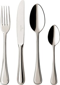 Villeroy&Boch Villeroy & Boch Neufaden Merlemont příborová sada, 24 ks, 42 × 27 × 5 cm