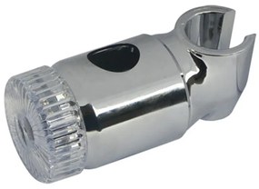 Mereo Mereo, Sprchová souprava, jednopolohová sprcha, sprchová hadice, nastavitelný držák, plast/chrom, CB900Y