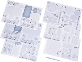 JOKOMISIADA 3D puzzle Kapitol / 132 dílků
