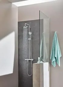 Grohe Tempesta Cosmopolitan - Sprchový set s termostatem 16 cm | 2 pro