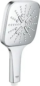 Grohe Rainshower SmartActive Cube - Sprchová hlavice 130 | 3 proudy |