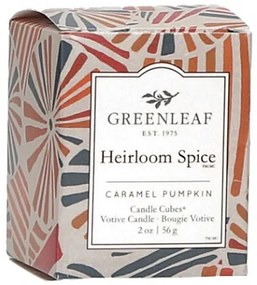 Greenleaf - votivní svíčka Heirloom Spice 56g
