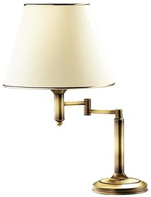 Jupiter 510 - CL L L p - Stolní lampa CLASSIC E27/W60/230V