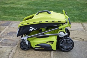 Ryobi RLM18E40H 1800W Elektrická sekačka na trávu šířka záběru 40cm