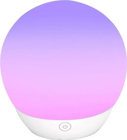 Aigostar - LED RGBW Stmívatelná stolní lampa LED/5,5W/5V Wi-Fi