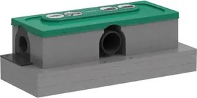 Hansgrohe uBox universal - Základní sada pro standardní instalaci line