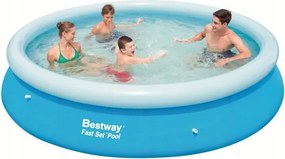 Bestway Bazén Fast Set 366 x 76 cm 57273