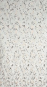 ZATEMŇOVACÍ ZÁVĚS NA KROUŽCÍCH KORNELIE 140X250 CM KRÉMOVÁ