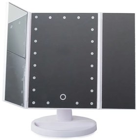 Verk Group Led osvětlené kosmetické make-up zrcadlo