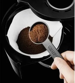 Krups F 309 08 / kávovar na překapávanou kávu / 1050 W / 1.25L / černá