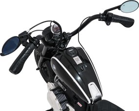 Ramiz Dětský motocykl BMW R18 černý