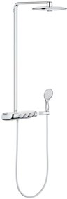 Grohe Rainshower SmartControl - Sprchový set Duo 360 s termostatem, 2 proudy, chrom 26250000