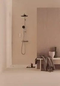 Ideal Standard - Sprchová hlavice, 3 proudy, EcoFlow, chrom