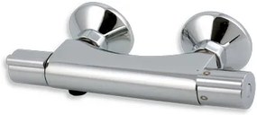 Novaservis Sprchová baterie termostat bez příslušenství 120mm Aqualight 2564/1,0