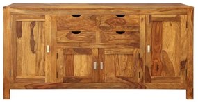 Indický nábytek - Komoda Amba 180x90x45 z indického masivu palisandr Natural