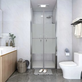 Sprchové dveře polomatné ESG 86 x 190 cm