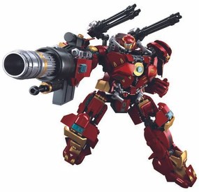 Sluban P.R. Mecha M38-B1181 Robot ničitel