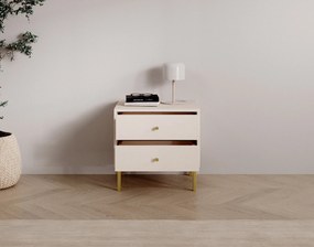 ADRK Furniture Noční stolek Tili ADRK-NS-TIL-BS