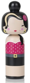 Lucie Kaas designové figurky Kokeshi Dolls Amy