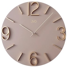 Designové nástěnné luxusní hodiny JVD HC37.1 POSLEDNÍ KS STAŇKOV