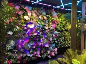 Vertical garden Mamba