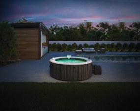 Vířivka Intex 28440 Purespa Greywood Deluxe