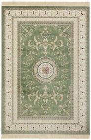Nouristan - Hanse Home koberce Kusový koberec Naveh 104372 Green - 95x140 cm