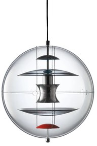 Verpan designová závěsná svítidla VP Globe Coloured Glass